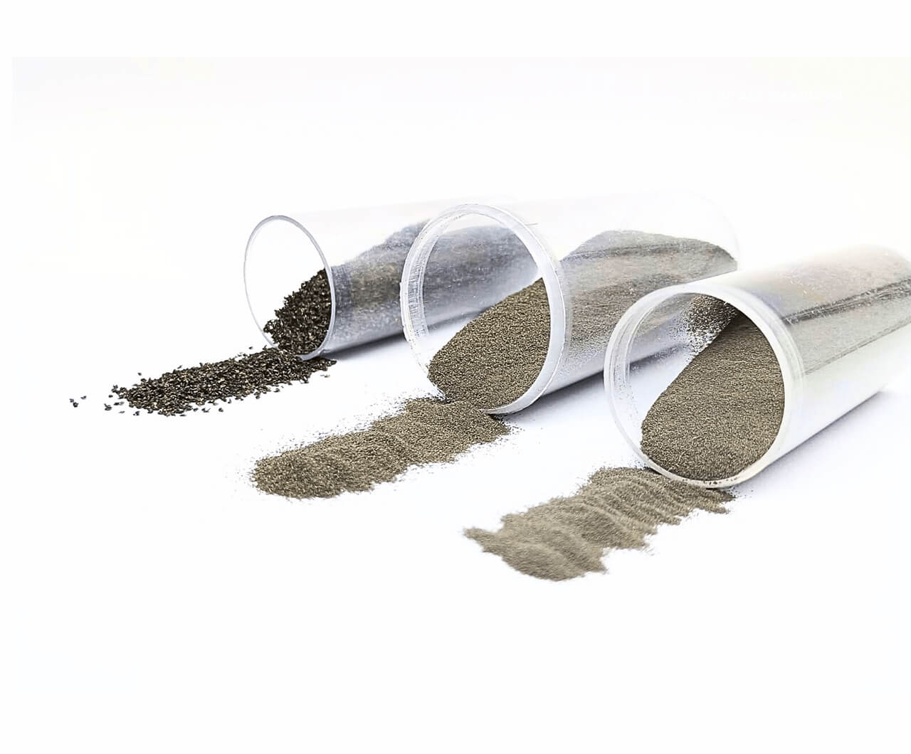Metal Powders - BRATS - Solução em filtros sintetizado